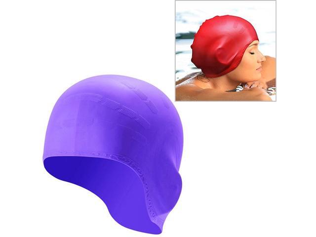 Click here for Silicone Ear Protection Waterproof Swimming Cap fo... prices