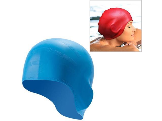 Click here for Silicone Ear Protection Waterproof Swimming Cap fo... prices