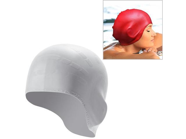 Click here for Silicone Ear Protection Waterproof Swimming Cap fo... prices