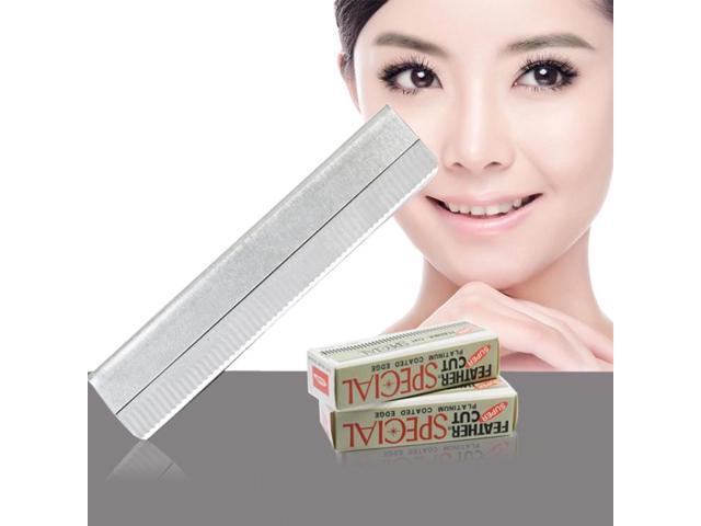 Click here for 10 PCS Professional Hairdressing Tools Scraper Bla... prices