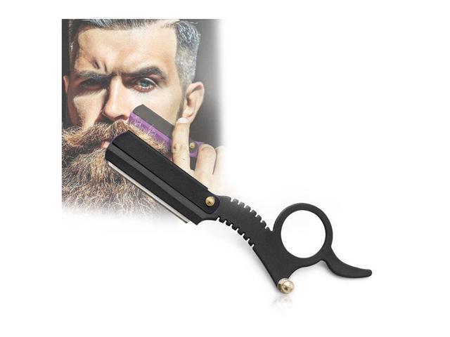 Click here for Stainless Steel Vintage Razor Thumb Razor (Black) prices