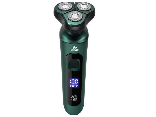 Click here for Standard Version Smart Electric Shaver LCD Digital... prices