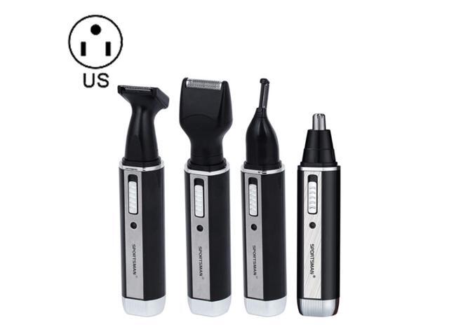 Click here for SPORTSMAN Four-in-one Rechargeable Ear Nose Trimme... prices