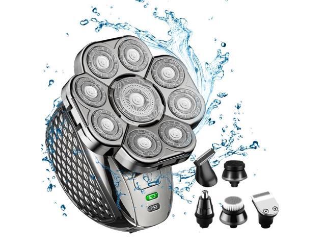 Click here for 9 Knife Head Multifunctional USB Shaver Full Body... prices