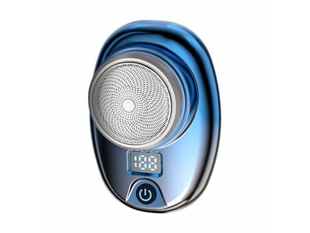 Click here for Portable Digital Razor Mini Washable Electric Shav... prices