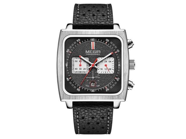Click here for MEGIR 2182 Men Business Chronograph Calendar Water... prices