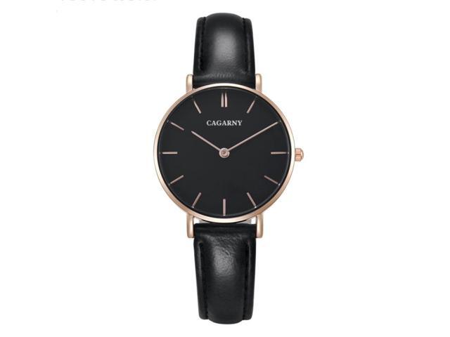 Click here for CAGARNY 6872 Living Waterproof Round Dial Quartz M... prices