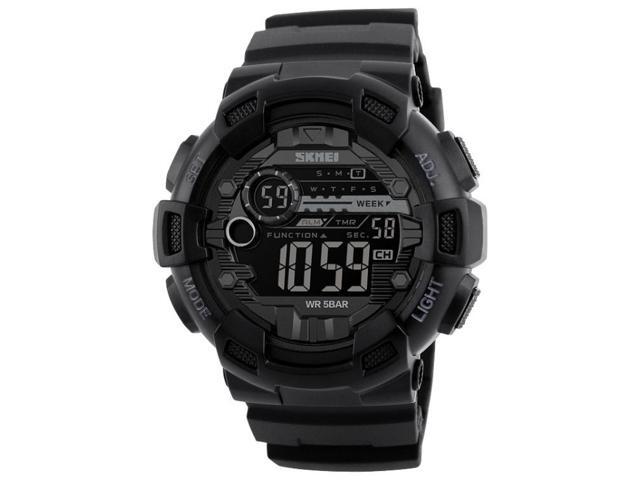 Click here for SKMEI 1243 Men Sports Watch Outdoor Waterproof Dig... prices