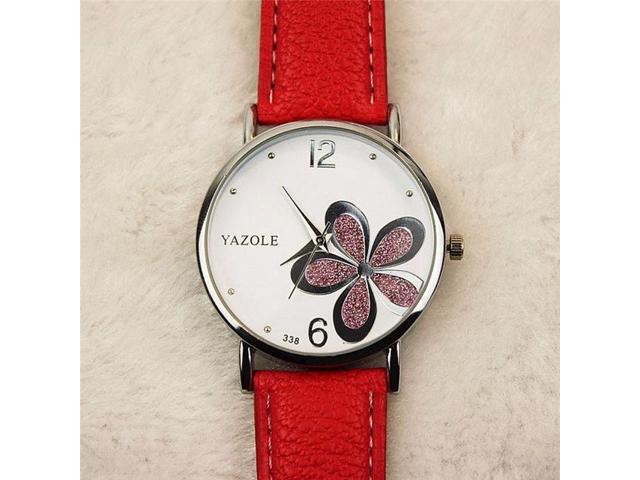 Click here for YAZOLE Ladies OL Style Four-leaf Clover Pattern Qu... prices