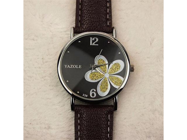 Click here for YAZOLE Ladies OL Style Four-leaf Clover Pattern Qu... prices