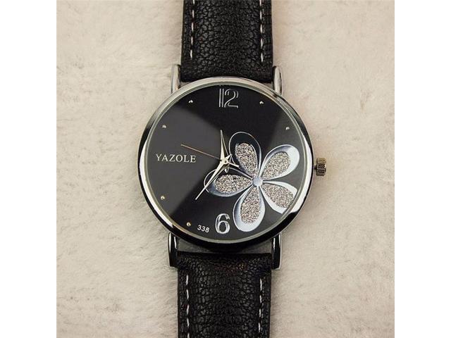 Click here for YAZOLE Ladies OL Style Four-leaf Clover Pattern Qu... prices