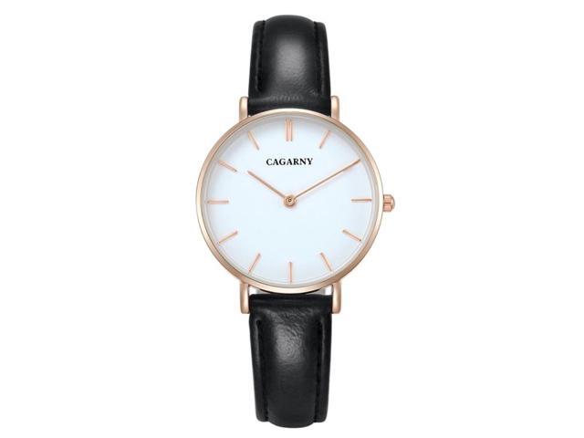 Click here for CAGARNY 6872 Living Waterproof Round Dial Quartz M... prices