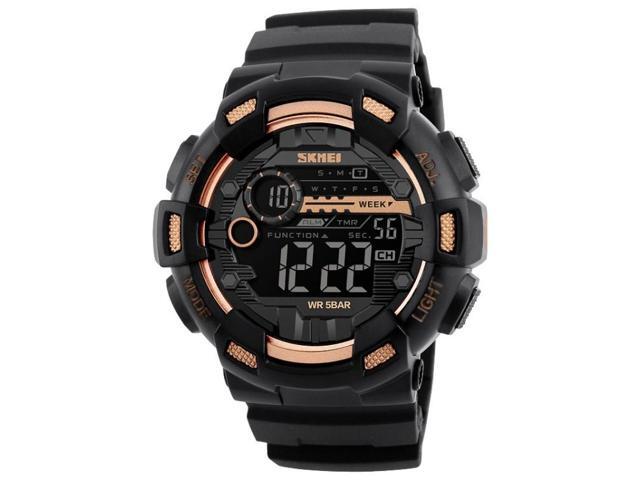 Click here for SKMEI 1243 Men Sports Watch Outdoor Waterproof Dig... prices