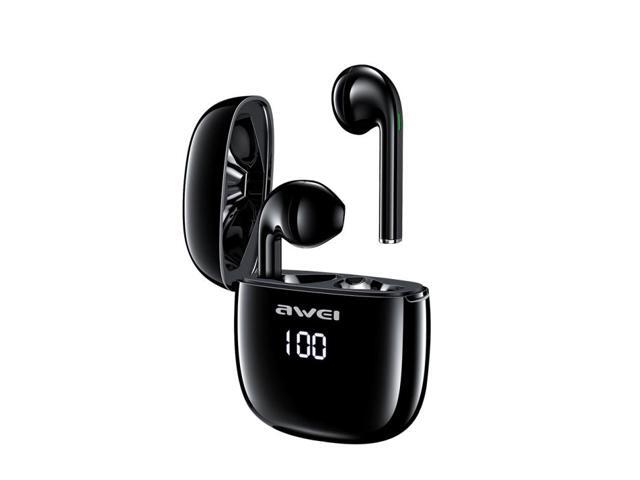 Click here for awei T28P Bluetooth V5.0 TWS Ture Wireless Sports... prices
