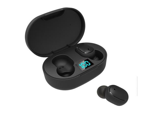 Click here for E6S LED Display Wireless Earphone TWS Bluetooth V5... prices