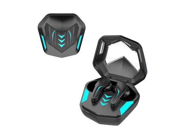 Click here for MD168 TWS Wireless Gaming Bluetooth Earphone (Blac... prices