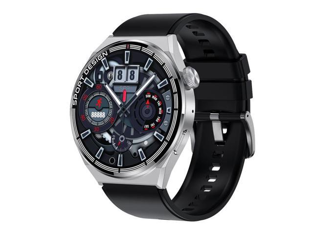 Click here for MD3MAX 1.39 inch Round Screen TPU Strap Smart Watc... prices