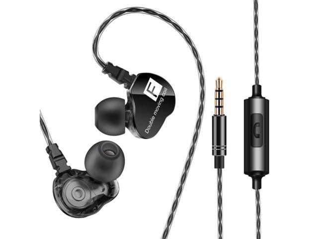 Click here for QKZ CK9 HiFi In-ear Four Unit Sports Music Headpho... prices