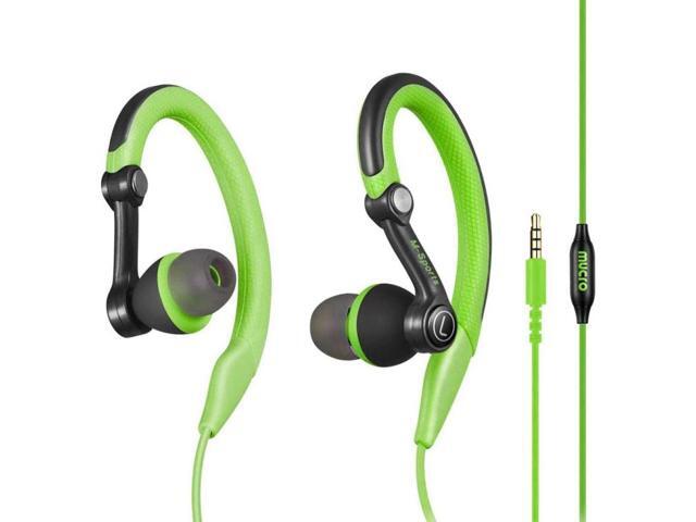 Click here for Mucro MB-232 Running In-Ear Sport Earbuds Earhook... prices