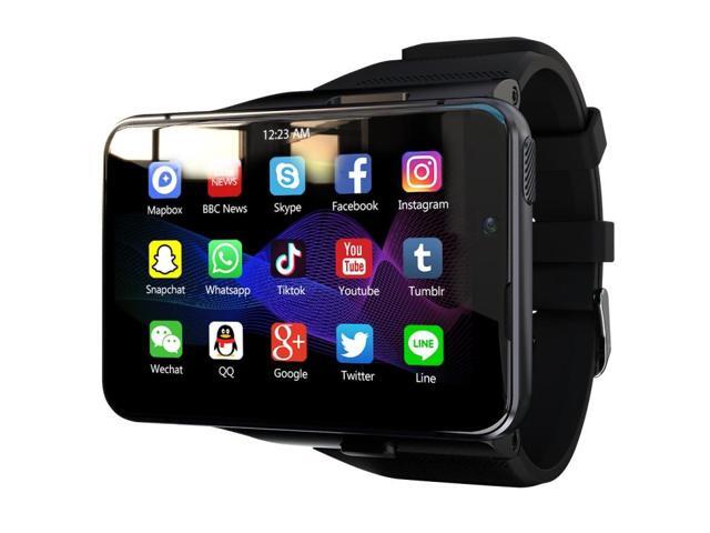 Click here for LOKMAT APPLLP Max 4G Call Smart Watch  2.88 inch M... prices