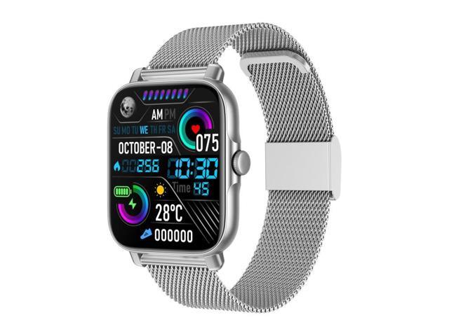 Click here for GT30 1.69 inch TFT Screen Smart Watch  Steel Bnad... prices