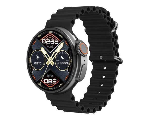 Click here for K9 Ultra Pro 1.39 inch Silicone Band IP67 Waterpro... prices