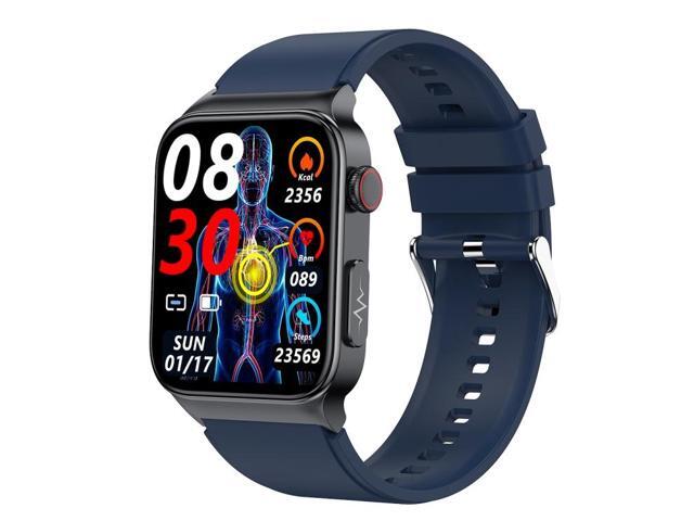 Click here for E500 1.83 inch HD Square Screen TPU Watch Strap Sm... prices