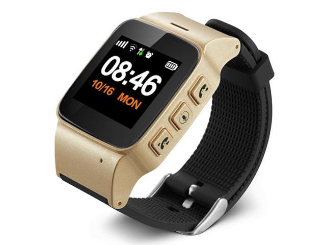 Click here for D99+ 1.22 inch HD LCD Screen GPS Smartwatch for th... prices