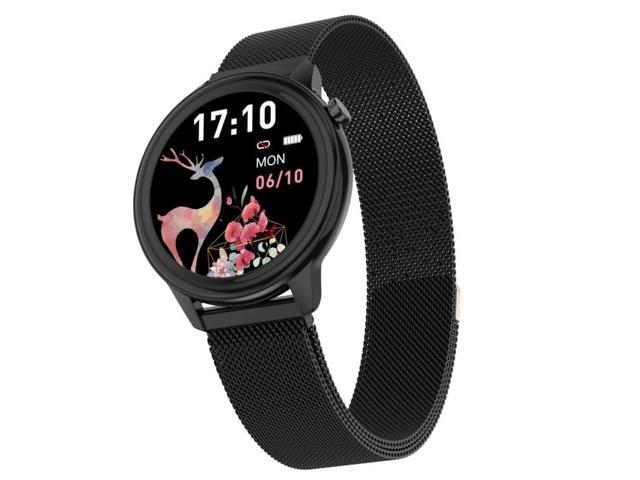 Click here for F80 1.3 inch TFT Color Screen IP68 Waterproof Wome... prices