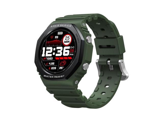 Click here for Zeblaze Ares 2 1.09 inch Color Touch Screen 5ATM W... prices