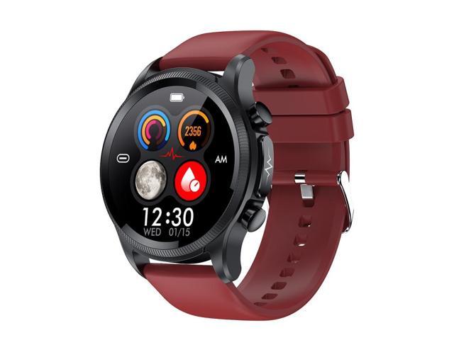 Click here for E400 1.39 inch HD Round Screen TPU Watch Strap Sma... prices