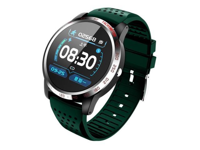 Click here for W3 1.3 inch Screen TPU Watch Band Smart Health Wat... prices