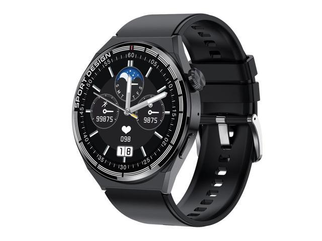 Click here for MD3MAX 1.39 inch Round Screen TPU Strap Smart Watc... prices