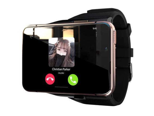 Click here for LOKMAT APPLLP Max 4G Call Smart Watch  2.88 inch M... prices