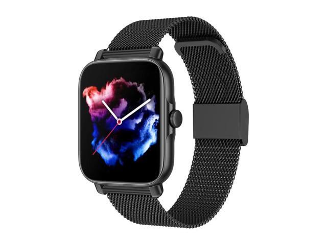 Click here for GT30 1.69 inch TFT Screen Smart Watch  Steel Bnad... prices