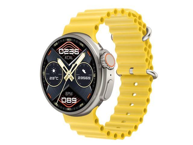 Click here for K9 Ultra Pro 1.39 inch Silicone Band IP67 Waterpro... prices