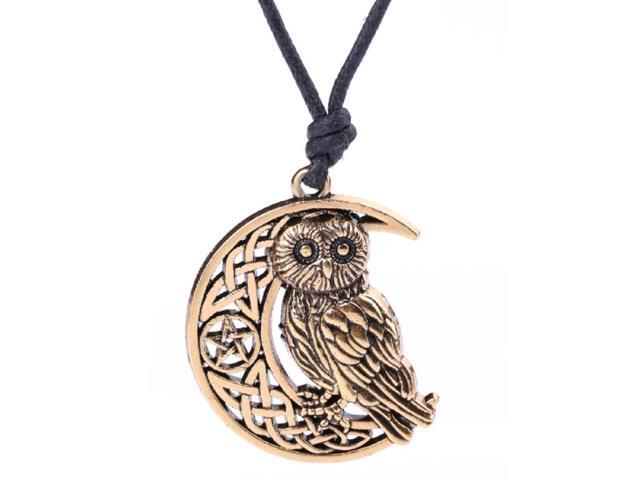 Click here for Owl Great Wisdom Ancient Silver Ancient Gold Coupl... prices