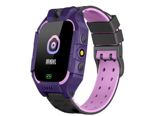 Click here for Z6 Children Phone Watch Smart Positioning Full Tou... prices