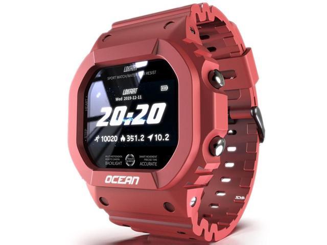 Click here for Lokmat OCEAN 1.14 inch TFT Touch Screen IP68 Water... prices