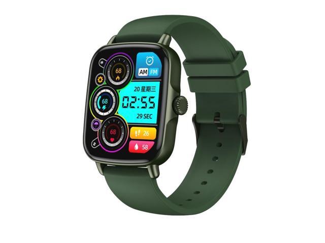 Click here for AW18 1.69inch Color Screen Smart Watch  Support Bl... prices