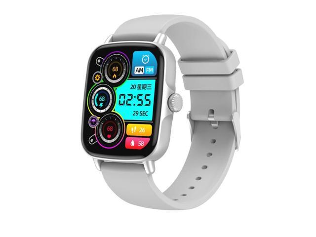 Click here for AW18 1.69inch Color Screen Smart Watch  Support Bl... prices