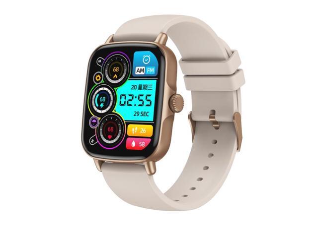 Click here for AW18 1.69inch Color Screen Smart Watch  Support Bl... prices