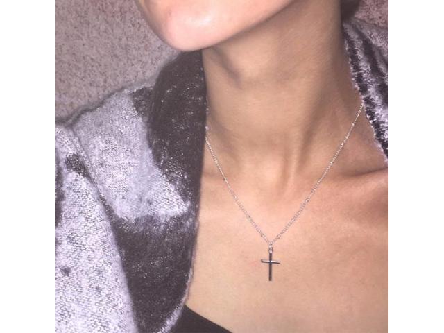 Click here for Women Fashion Bright Electroplating Cross Jewelry... prices