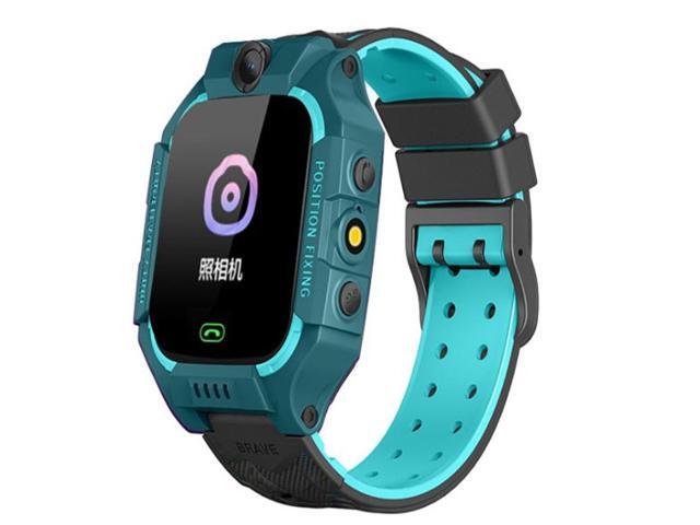 Click here for Z6 Children Phone Watch Smart Positioning Full Tou... prices