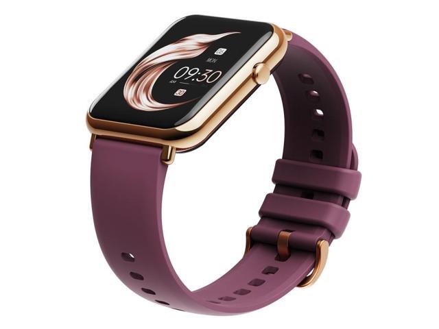 Click here for Q19 Pro IP67 Waterproof 1.69 inch Smartwatch (Gold... prices