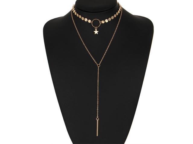 Click here for Simple Sexy Handmade Sequins Star Tassels Circle C... prices