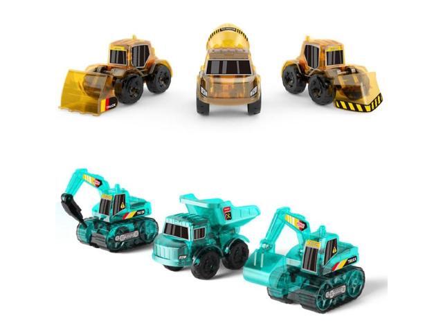 Click here for DIY Solar Toys Assembled Engineering Vehicle Model... prices