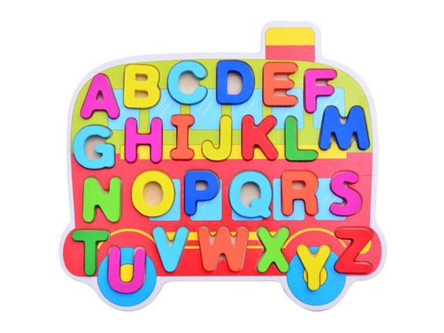 Click here for Children Puzzle Toys Nursery Cartoon Hand Grab Boa... prices