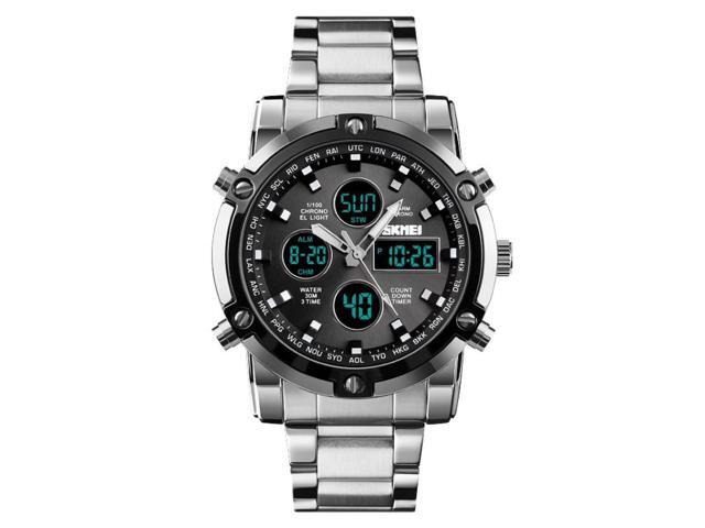 Click here for SKMEI 1389 Multifunctional Men Business Digital Wa... prices