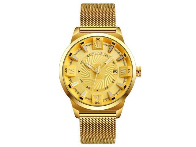 Click here for SKMEI 9166 Fashion Men Business Watch 30m Waterpro... prices